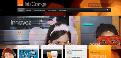 Le Lab'Orange vu par deux membres du forum - Communauté Orange