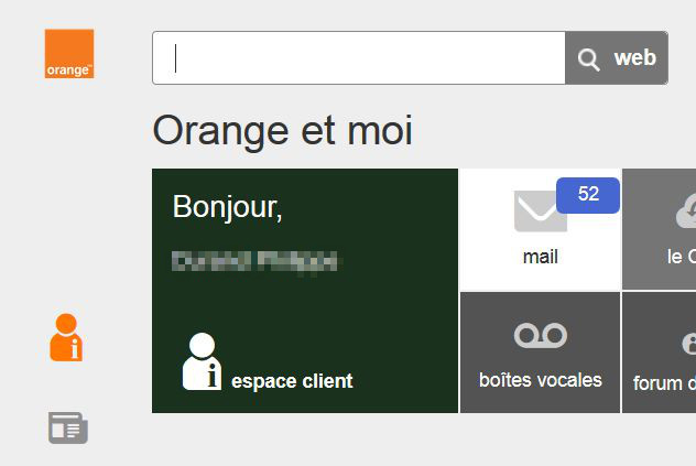 imposible de me connecter sur le portail Orange su... - Communauté Orange
