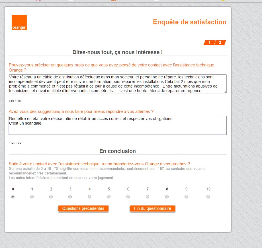 Résolu : Déconnexions incéssantes SOS - Page 3 - Communauté Orange