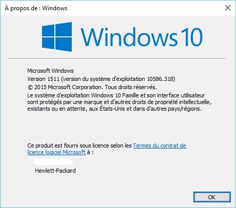 Résolu : problème mise à jour windows update - Communauté Orange