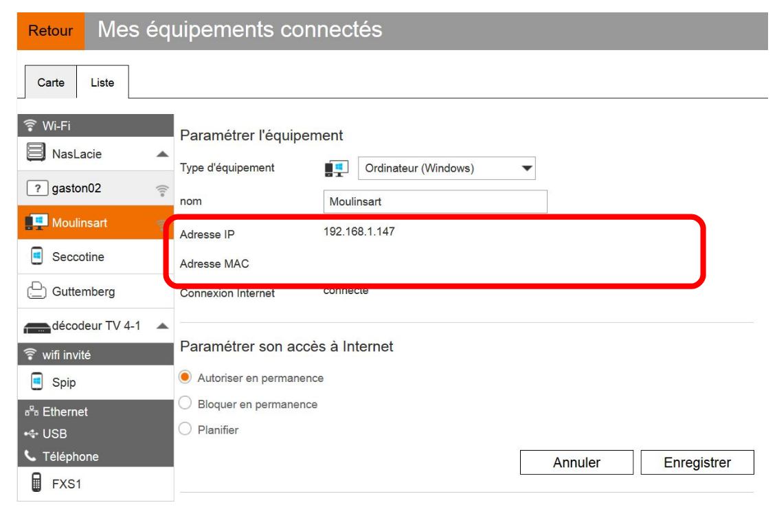 LiveBox Play : Baux DHCP sans adresses IP !!! - Page 4 - Communauté Orange
