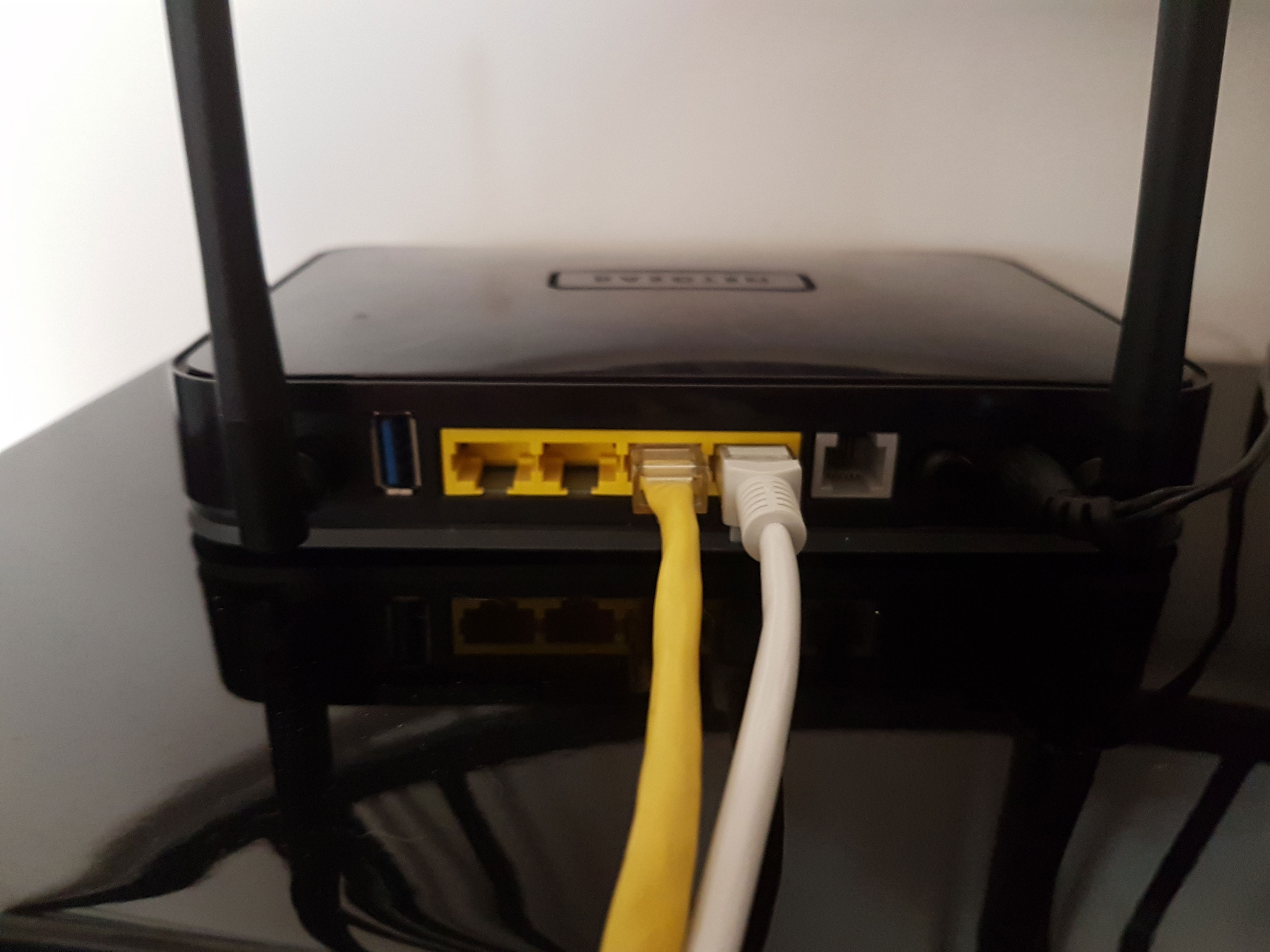 routeur derrière la livebox - Communauté Orange