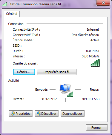 Connexion extrêmement lente depuis plus d'une sema... - Communauté Orange