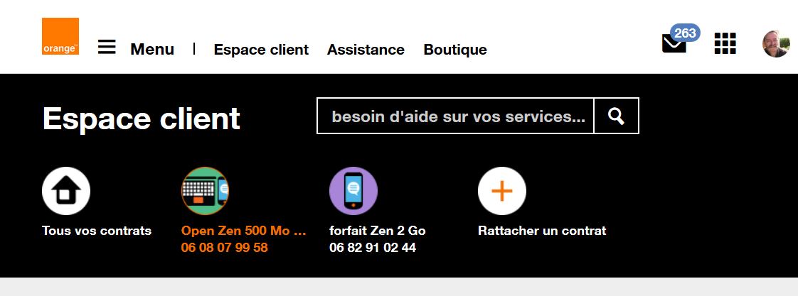 Re : Problème sur ma ligne fixe - Communauté Orange