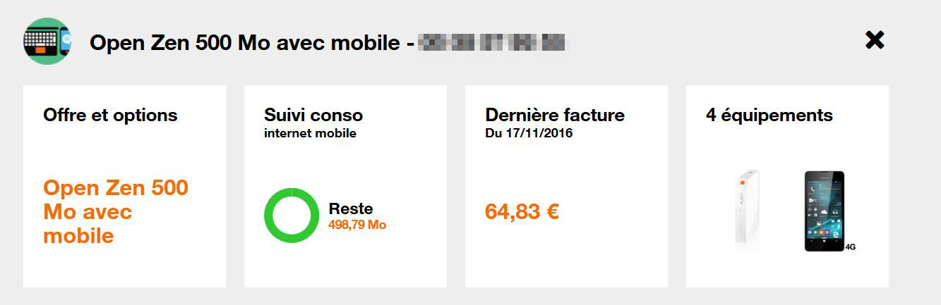 Re : Problème sur ma ligne fixe - Communauté Orange