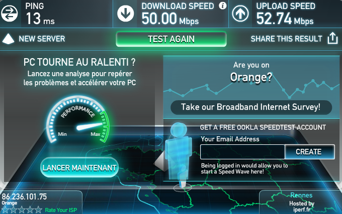 Revenir à l'ADSL ? - Communauté Orange