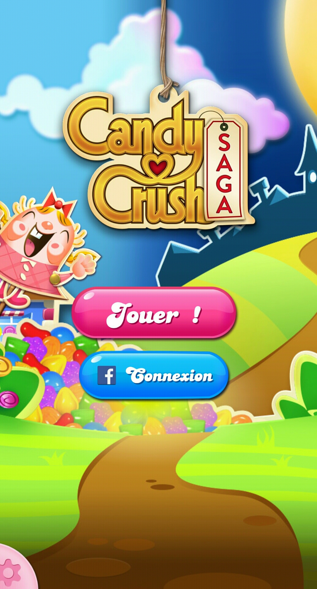 facebook-candy crush - Communauté Orange