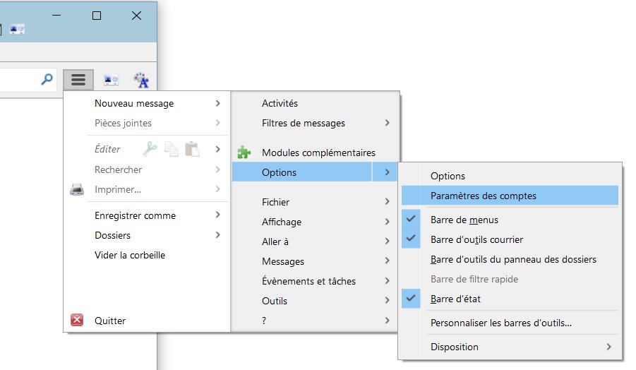 appli Mail Orange Windows 10 - Communauté Orange