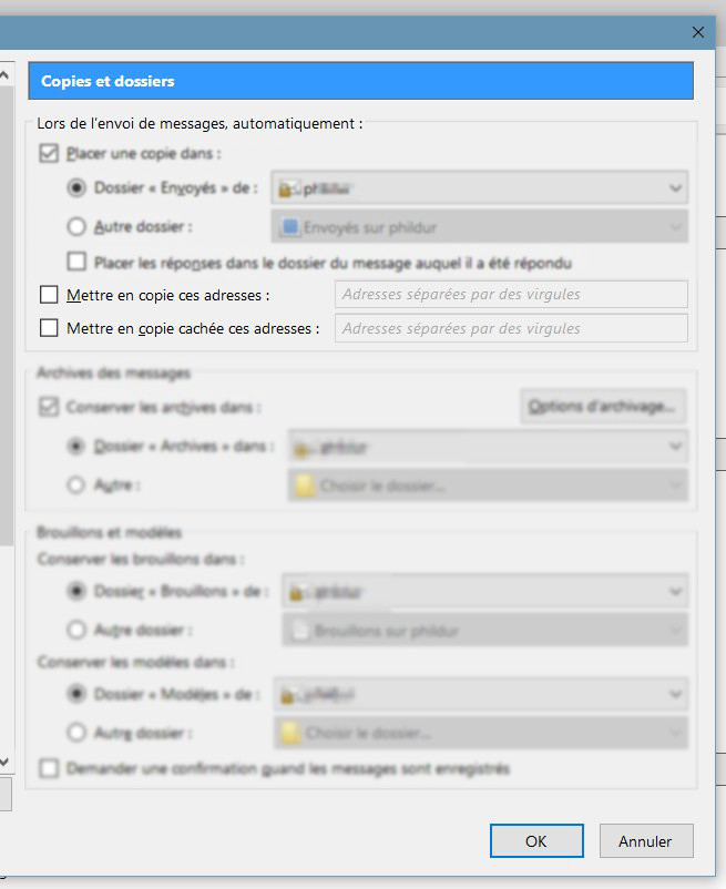 messagerie momentanément indisponible: - Communauté Orange
