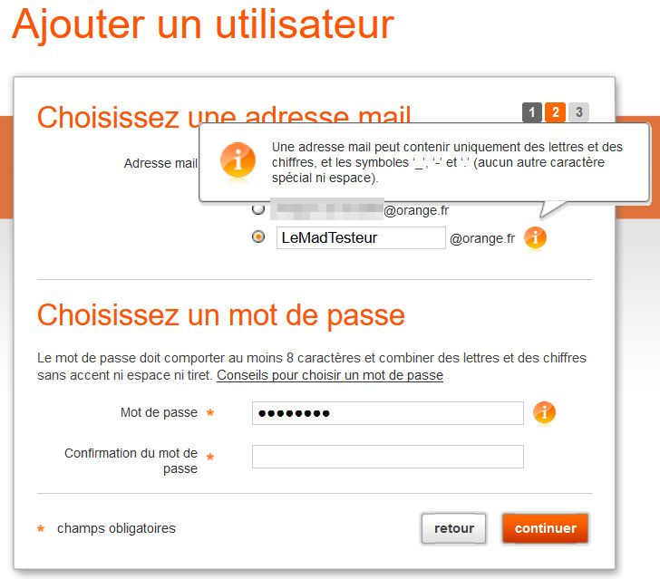 ENFIN..... de wanadoo à orange.fr - Communauté Orange