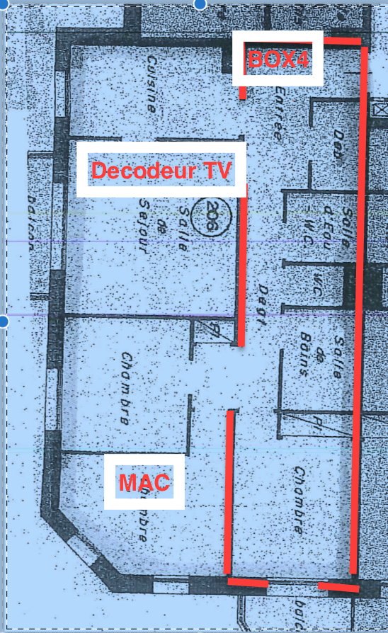 Résolu : débit live box via WIFI - Communauté Orange