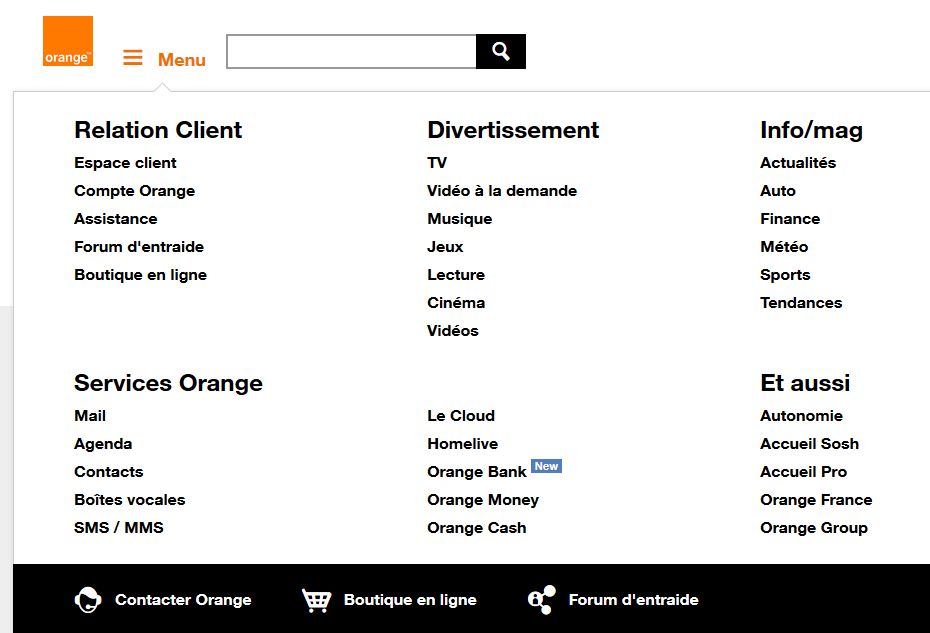 Probleme avec le Portail Orange - Communauté Orange