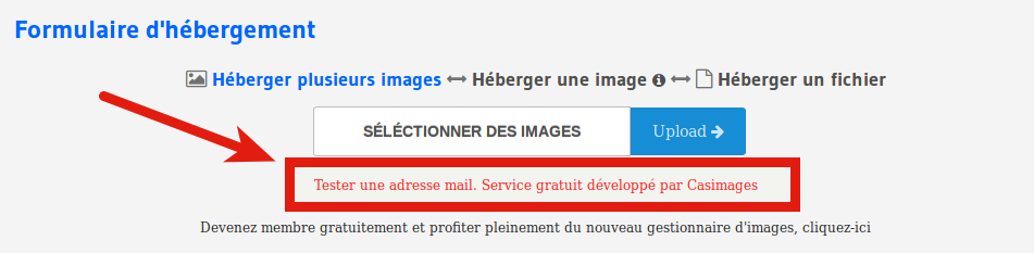 MAIL WANADOO ---> MAIL ORANGE - Communauté Orange