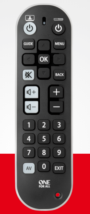 Décodeur TV 4 et télécommande infrarouge - Communauté Orange