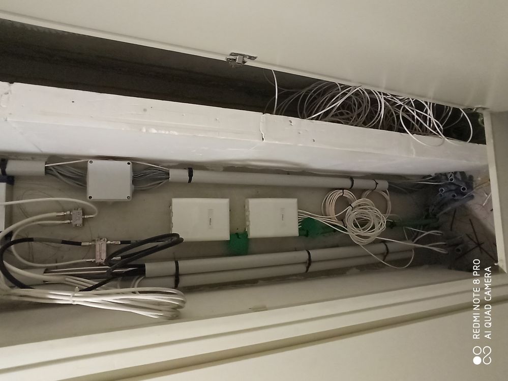 A quoi ressemble un local technique ? - Communauté Orange