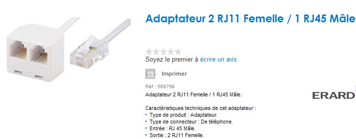 COMMENT AVOIR 2 POSTES sur ma livebox 1 pour le f... - Communauté Orange