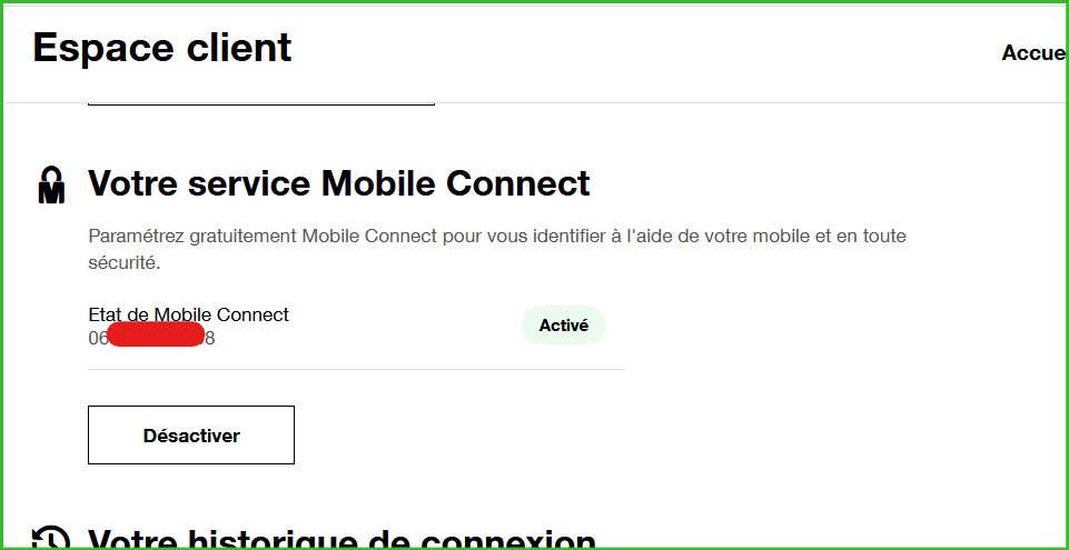 Résolu : mobile connect ne fonctionne pas - Communauté Orange