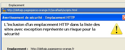 Java - Nouvelle version - Page 2 - Communauté Orange