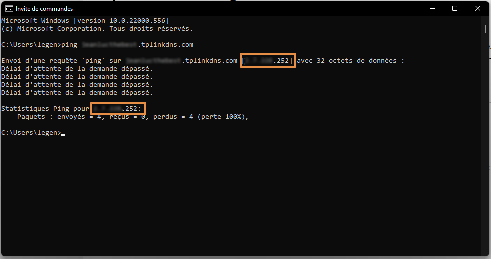 Résolu : OVH-dynhost - Communauté Orange