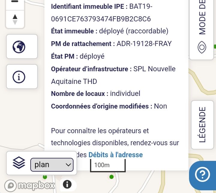 Numero pto - Communauté Orange