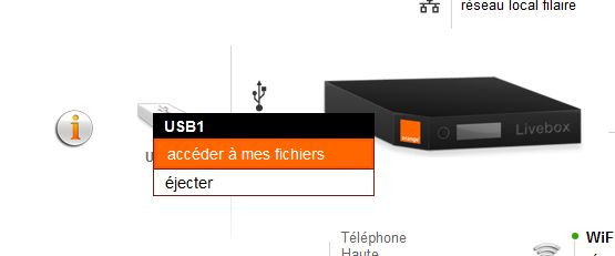 Livebox Pro V3 : serveur intégré ? - Communauté Orange