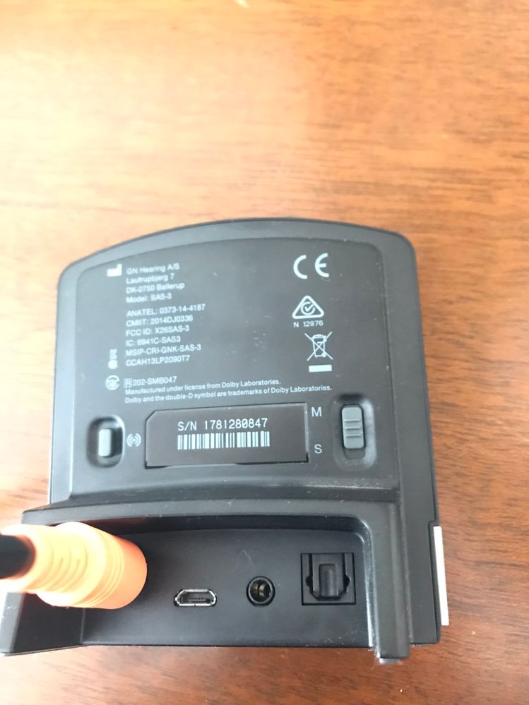 Connexion du Beltone Direct TV Link 2 avec décodeu... - Communauté Orange