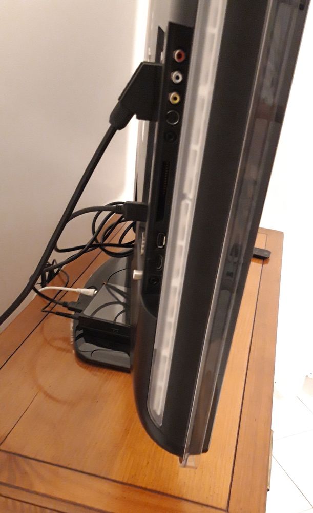 Résolu : Image figee ou mosaïque - Communauté Orange