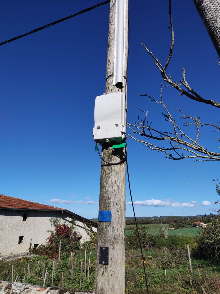 Résolu : Fibre et PBO en place mais toujours pas éligible. - Communauté ...