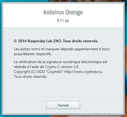 Nouvelle version antivirus orange v9 - Communauté Orange